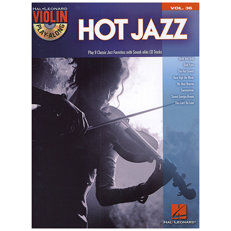 Hot Jazz (+CD) - Populaire - maintenant chez PAGANINO