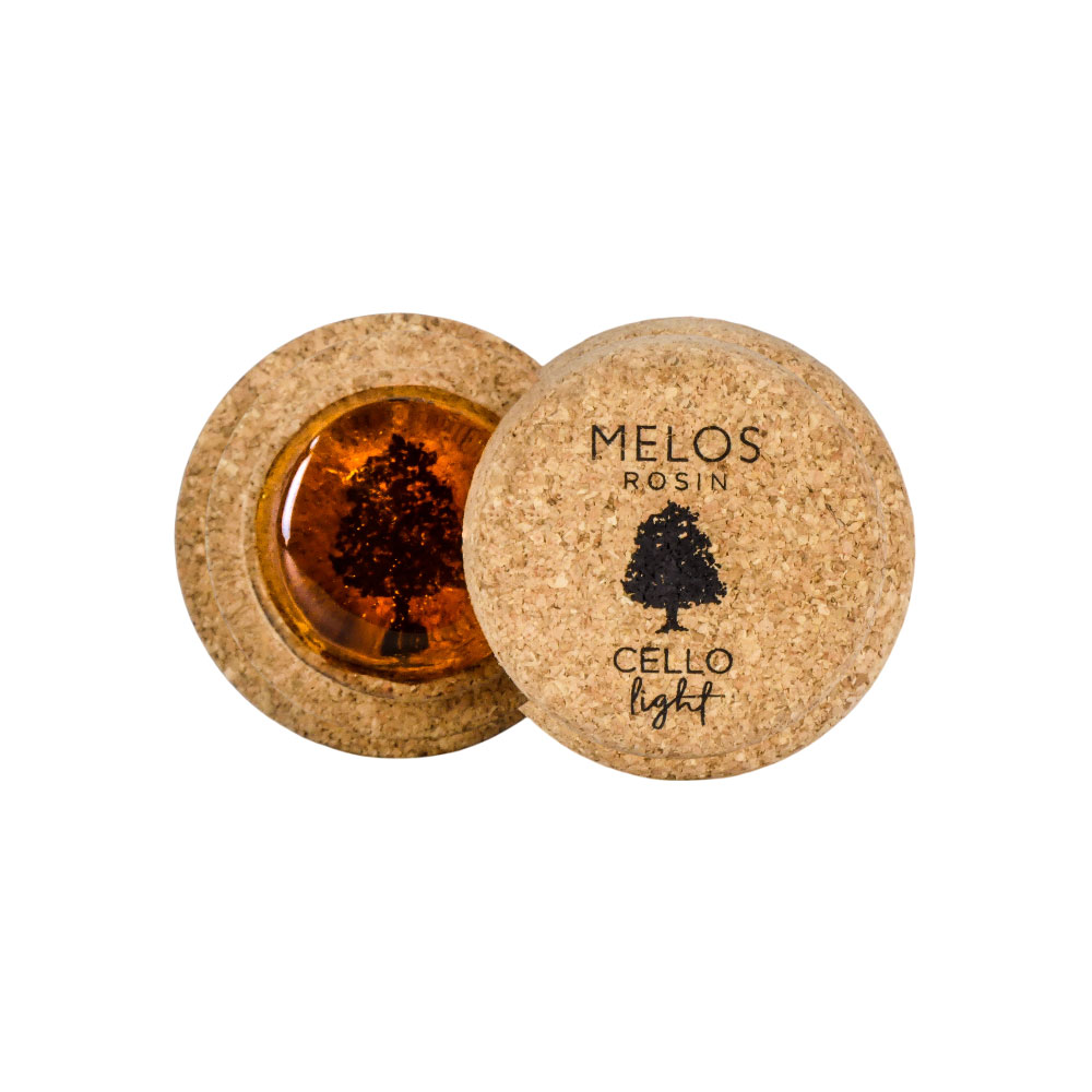 MELOS Mini colophane violoncelle - Colophane